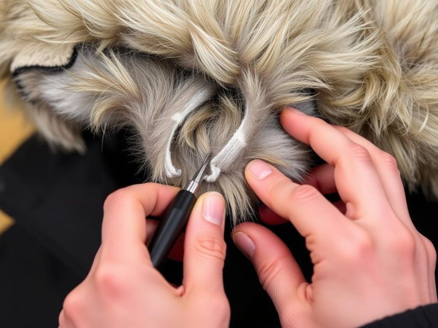 How to Replace Canada Goose Fur Trim: A Complete Guide