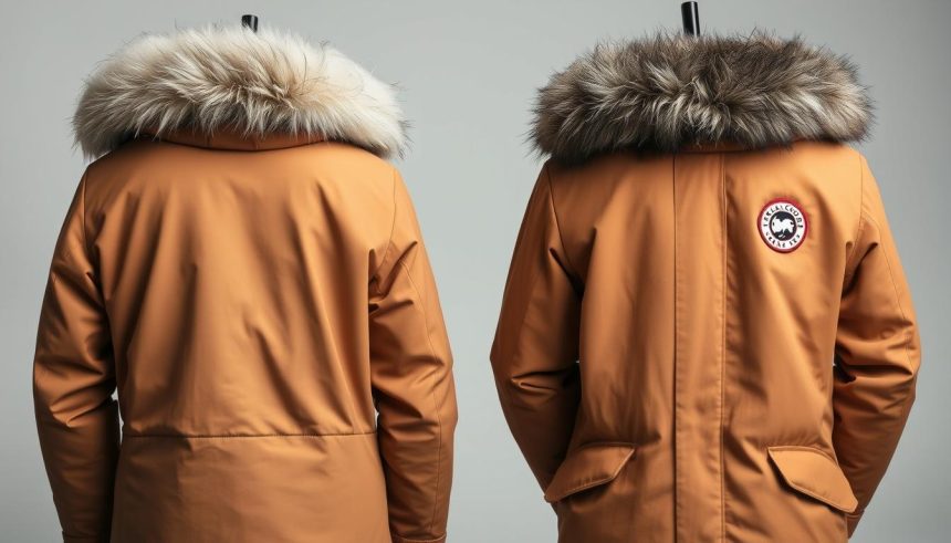 Canada Goose Faux Fur vs Real Fur: Key Differences